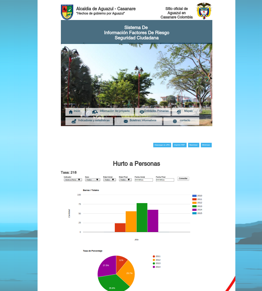 Alcaldía de Aguazul