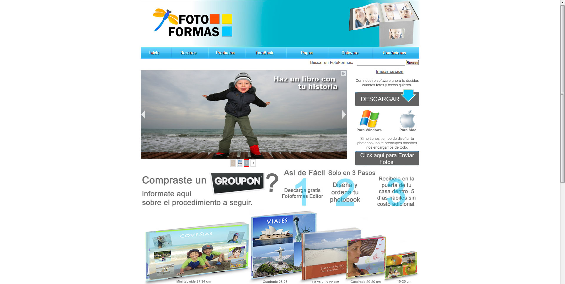 Photoforms