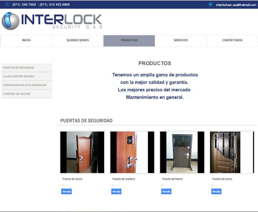 Interlock Security